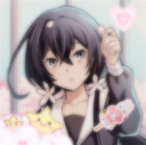 Kyoka Izumi Soft Icon Ícones Fofos Anime Ícones
