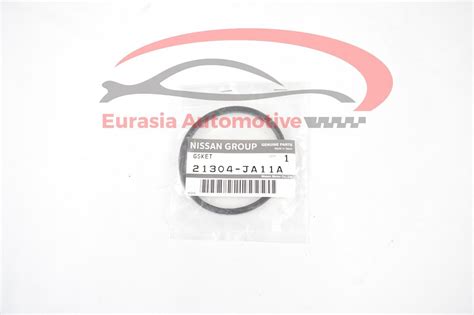 Genuine Nissan Infiniti 2002-2020 Oil Cooler O-Ring Gasket 21304JA11A ...