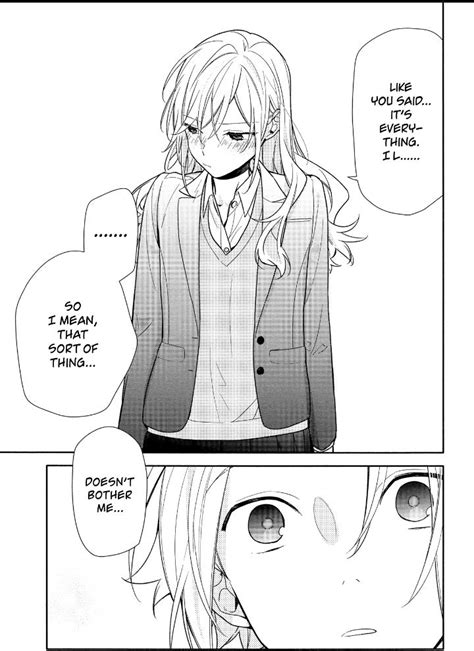 Miyamura And Hori Celebrate Chp 100 With A Kiss Rhorimiya