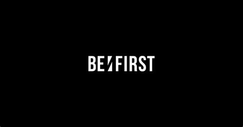 5/31(水)発売「BE:FIRST TV」DVD & Blu-rayご購入特典絵柄決定 | BE:FIRST