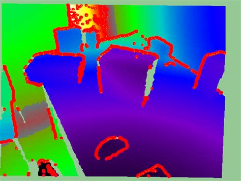 openni tutorial 4 3d object recognition descriptors