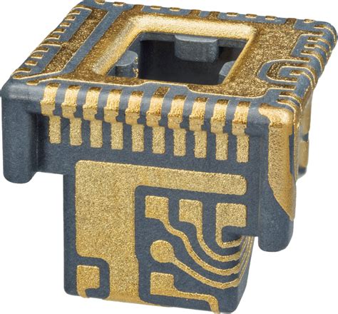 Sensor Carrier For A Large Format Camera Harting 3d Mid
