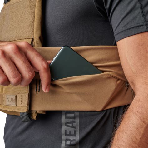 511 Tactical Tactec Trainer Weight Vest Tacsource