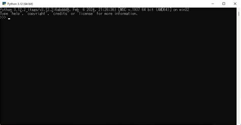 【最初の一歩】pythonの簡単インストール手順（スクリーンショットで解説） Aiクリエイティブワールド