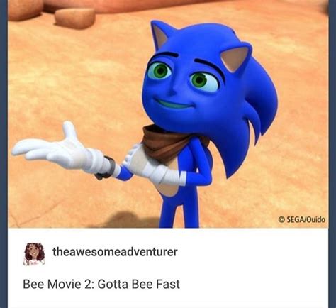 Sonic Funny Memes