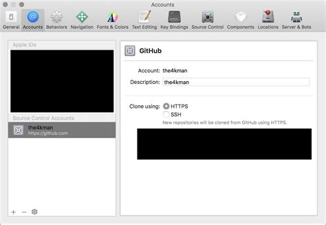 Git Unable To See Open In Xcode Button On Github Stack Overflow