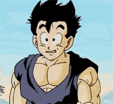 Gohan Caught  Gohan Caught Dragonballz Discover And Share S