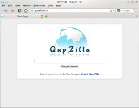Qupzilla Un Navegador Web Qt Singular Muylinux