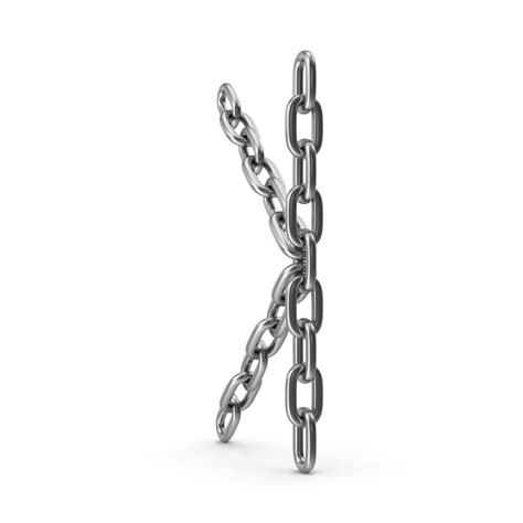 Modelo 3d Chain Letter K TurboSquid 2023118