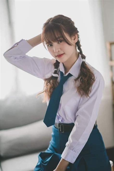 ปักพินโดย ปรินทร ส่งสมบูรณ์ ใน สาว ม ปลาย สาวม ปลาย ภาพสาวน่ารัก นางแบบ