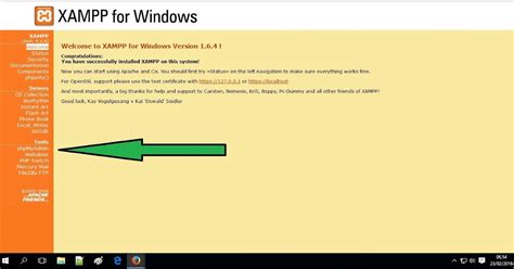 Cara Membackup Database SLiMS Dan Merestore Database SLiMS Pada Komputer Lain