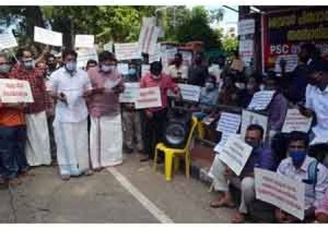 പ്രൊമോഷന്‍ തസ്തികകള്‍ വേഗത്തിലാക്കുക ആശ്രിത നിയമനം 5 ആയി നിജപ്പെടുത്തുക റാങ്ക് പട്ടിക നീട്ടുക