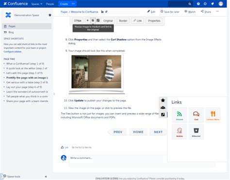 Shortcut Organizer For Confluence Version History Atlassian Marketplace
