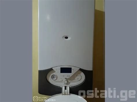 Ostati Ge გათბობა