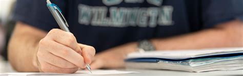 Test Preparation Uncw