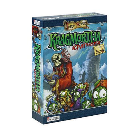 Настольная игра Крагморта (Kragmortha) купить в Санкт-Петербурге - Цена ...