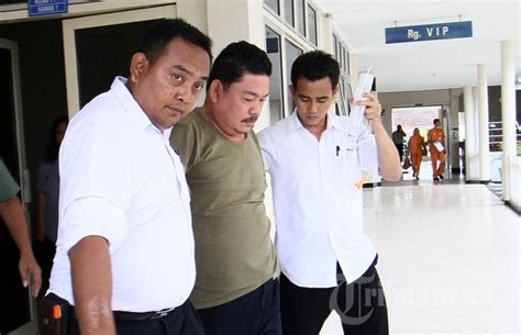 Zakaria Umar Hadi Tsk Pemukulan Pramugari Foto 1 626562