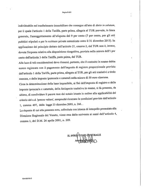 Datio In Solutum Pdf