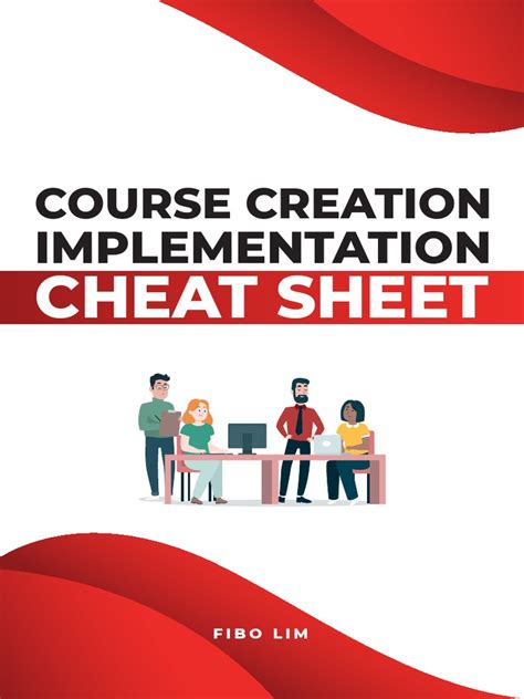 Course Implementation Cheat Sheet Pdf Pdf Web Conferencing Sales