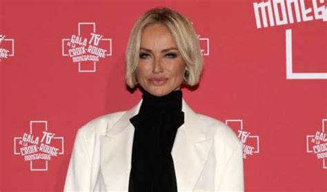 Sans Détour Mimie Mathy Sexprime Sur Adriana Karembeu Elle Nest