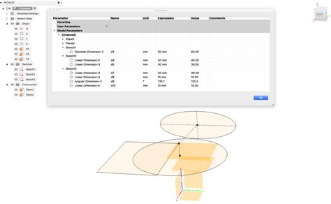 Solved Can I Give A Name To A Sketch Dimension Autodesk Community