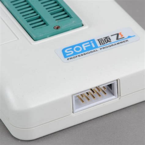 Sp8 A Universal Eeprom Flash Spi Bios 2425br9093 Usb Programmer 4000