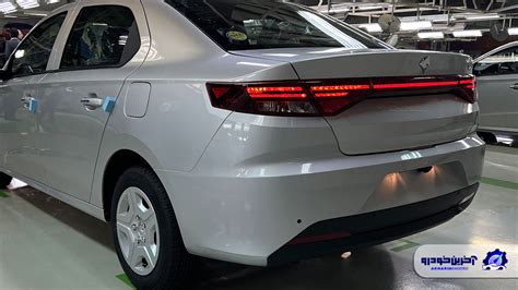 تارا V1 پلاس ؛ ویدیوی معرفی مشخصات فنی آخرین خودرو