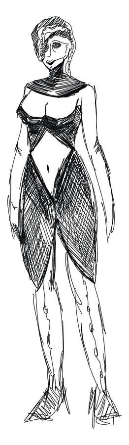 Sexy Sketch Stock Illustrations Sexy Sketch Stock Illustrations Vectors Clipart
