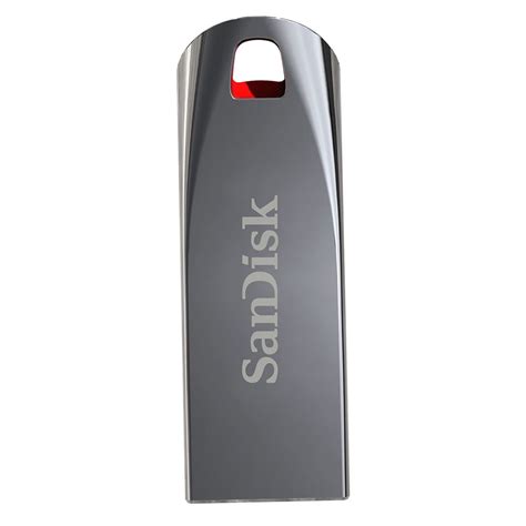 Usb Sandisk 64gb Cruzer Force Plateado Sdcz71 064g B35 Promart