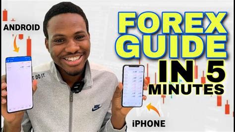 Trading Forex On Your Phone A Complete Guide