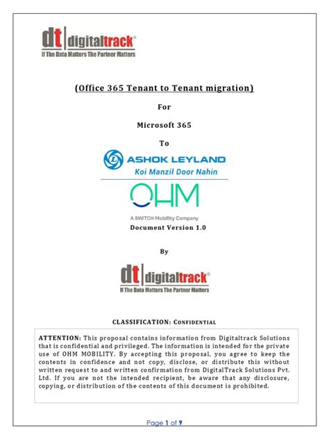 Solution Document Migration Pdf Microsoft Azure Internet