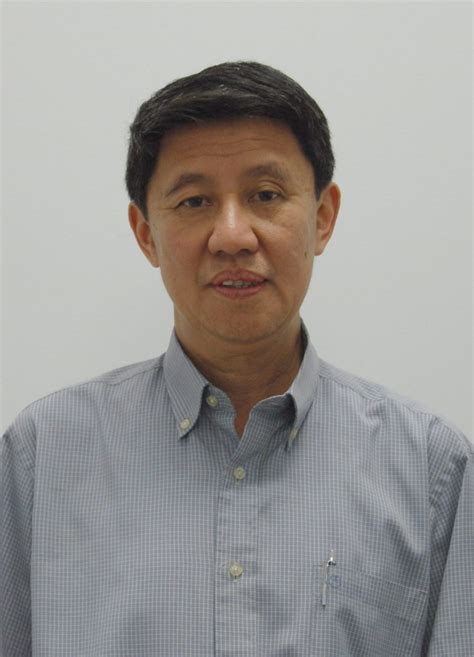 Prof Tjandra Setiadi Fakultas Teknologi Industri