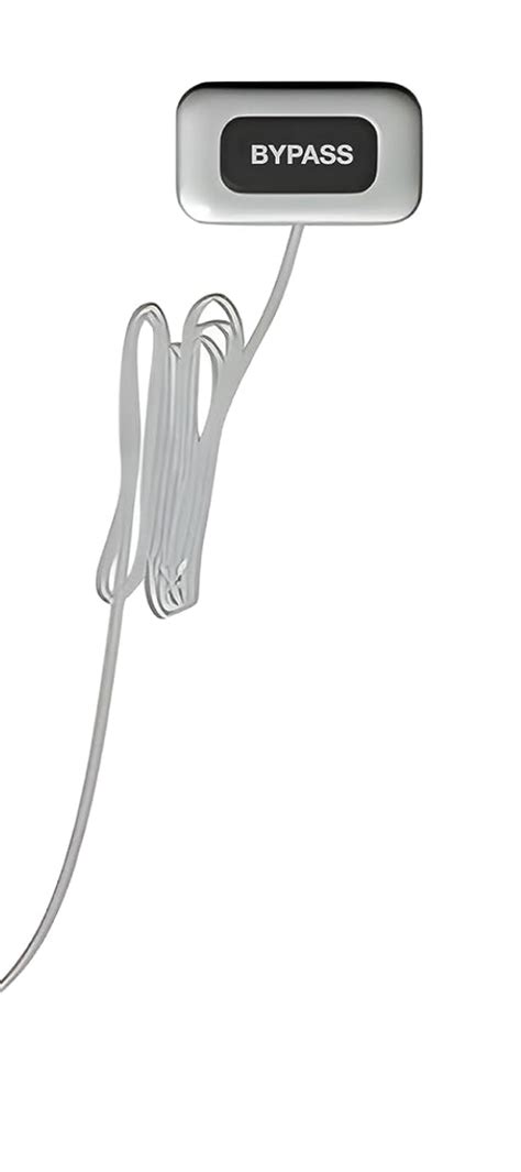 S187d Bypass Button Techko Group