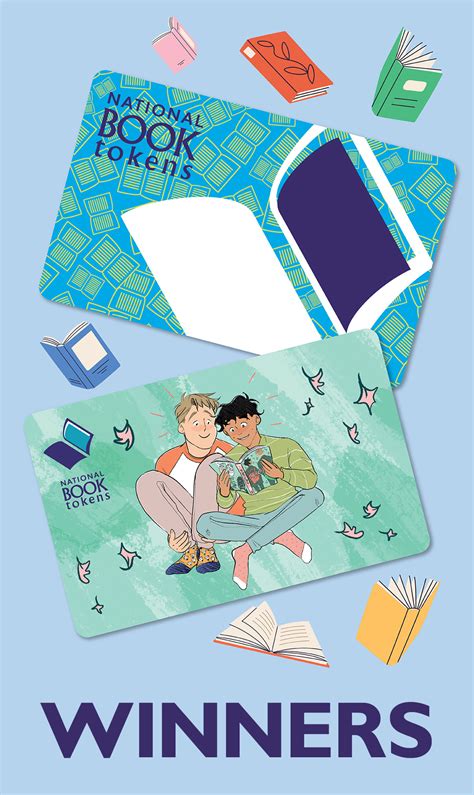 Meet The Five Book Obsessed Young People Who Won £250 €250 National