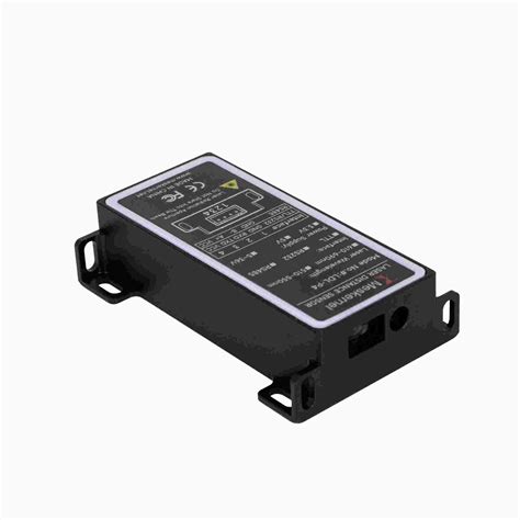 Itof Distance Sensor 20m Enhancing Precision And Efficiency For Industry 40 Meskernel