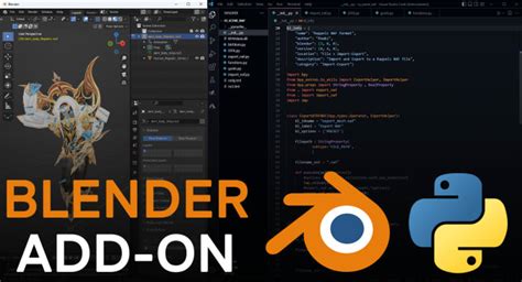 Develop Blender Script Or Addon To Optimise Your Workflow By Peakzzzzz