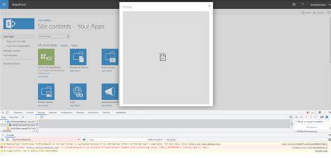 Known Issue Unable To Add The K2 For Sharepoint App From The App