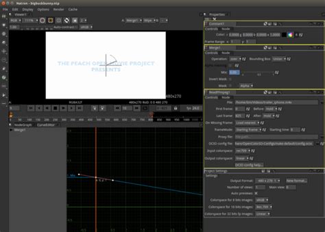 Video Compositing With Natron 23 2014 Archive Magazine Home