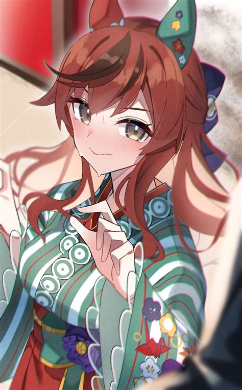 【ウマ娘】晴れ着ネイチャ 他ウマ娘イラストまとめ【xtwitter】 ウマ娘まとめちゃんねる