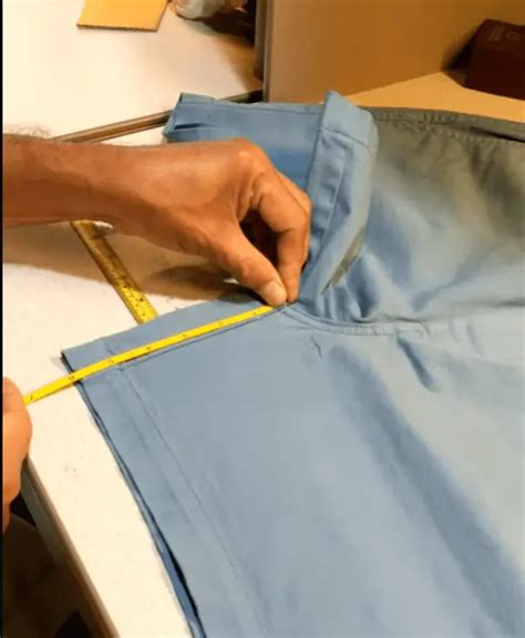 How To Measure Inseam On Shorts Kiwisizing Com