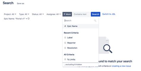 Solved Filter By Epic Name Not Working