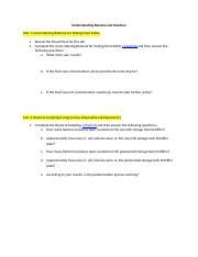 Understanding Bacteria Lab Handout Docx Understanding Bacteria Lab Handout Part 1 Gram