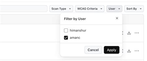 navigating dashboard lambdatest
