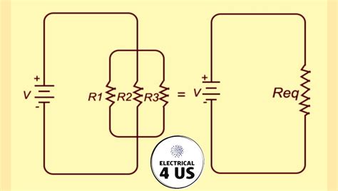 What Determines Is Resistor Connections Are In Series Or Parallel