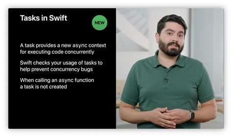 Swift Concurrency まとめ（正式版対応済）