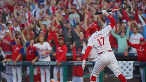 Best Bat Flips Rhys Hoskins