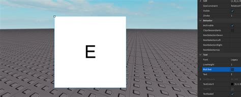 How Can I Get My Billboardgui Text To Be A Certain Size In 3d Space Art Design Support