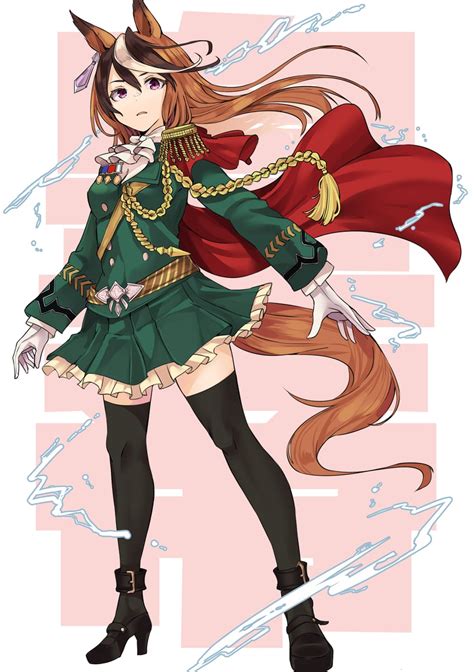 Symboli Rudolf Umamusume Drawn By Yunekoko Danbooru