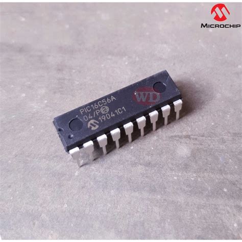 Jual IC MICROCONTROLLER PIC C A IC SIRINE KUALITAS BAGUS CO Shopee Indonesia