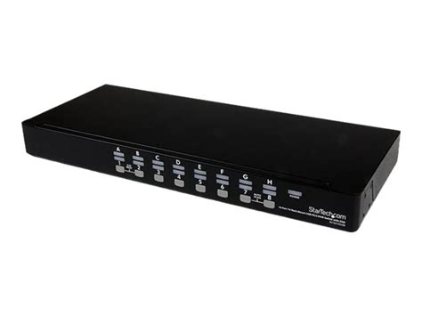 16 Port Starview Usb Console Kvm Switch With Osd Sv1631dusb